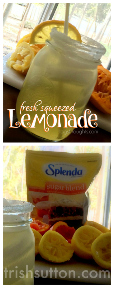 Fresh Squeezed Lemonade