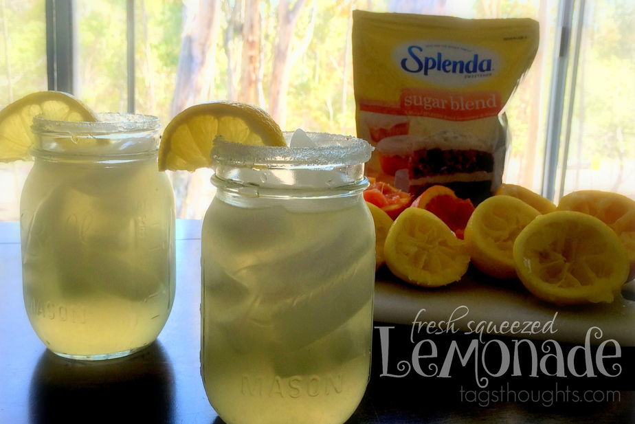 Fresh Squeezed Lemonade