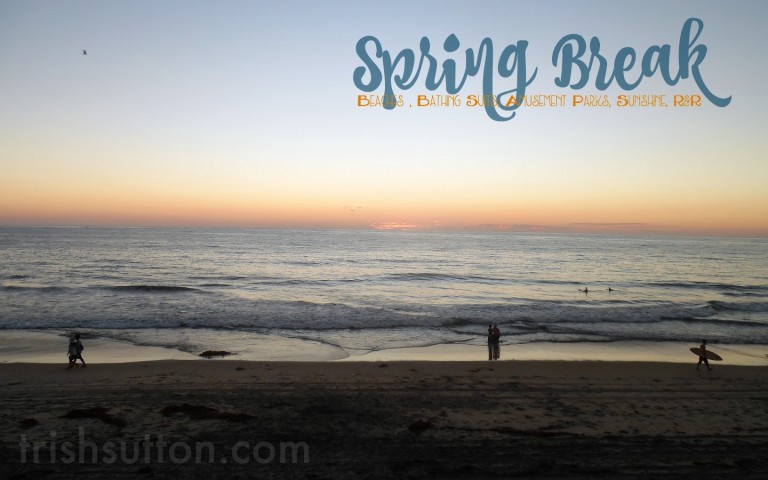 San Diego Spring Break: Grand Pacific Palisades Resort, Carlsbad