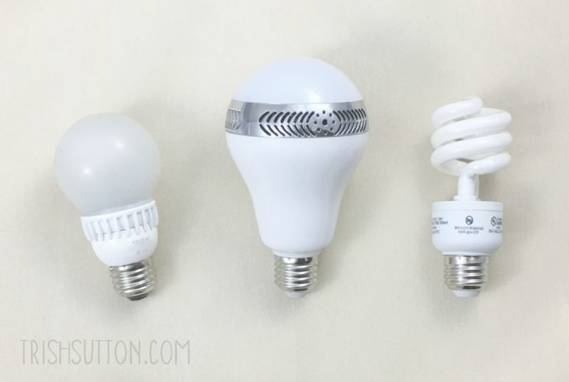 Lightbulb: Loves, Likes And Dislikes {Giveaway}