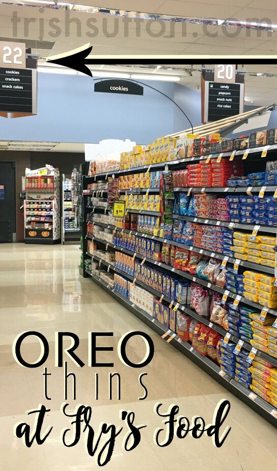 Naptime Is My Time; OREO Thinside Story {Gift Card Giveaway}