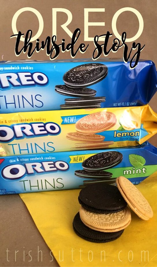 Naptime Is My Time; OREO Thinside Story {Gift Card Giveaway}