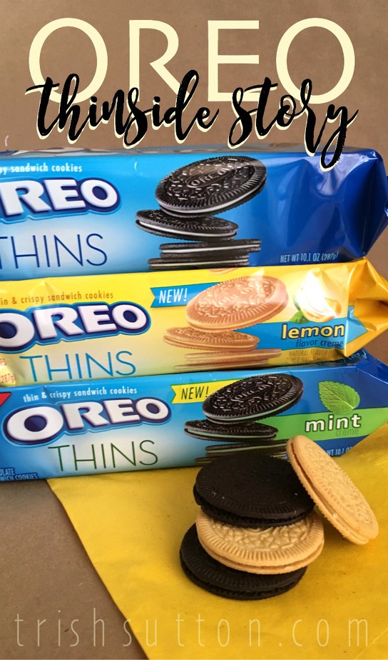 Naptime Is My Time; OREO Thinside Story {Gift Card Giveaway}