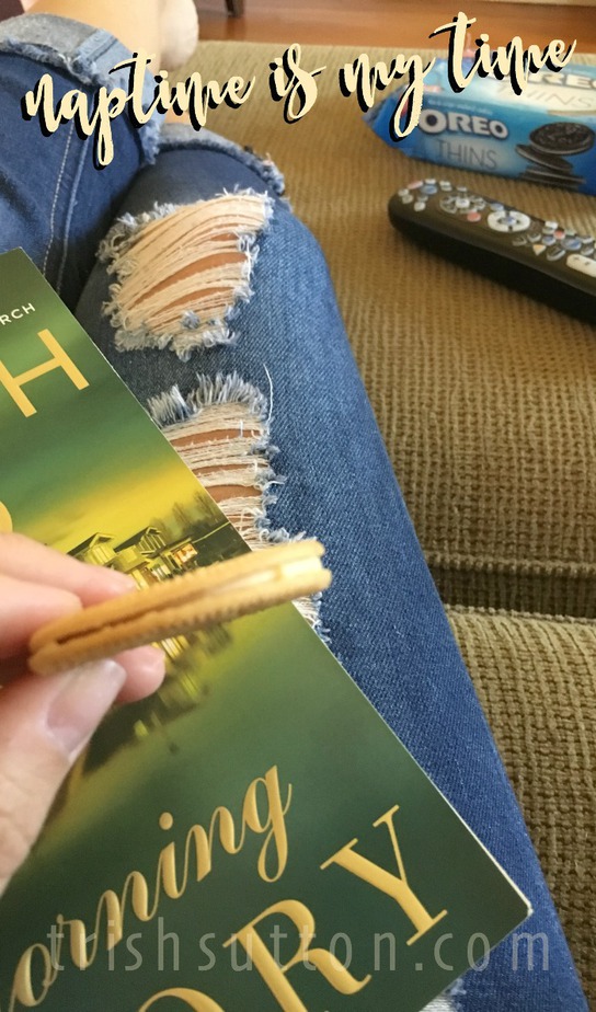 Naptime Is My Time; OREO Thinside Story {Gift Card Giveaway}