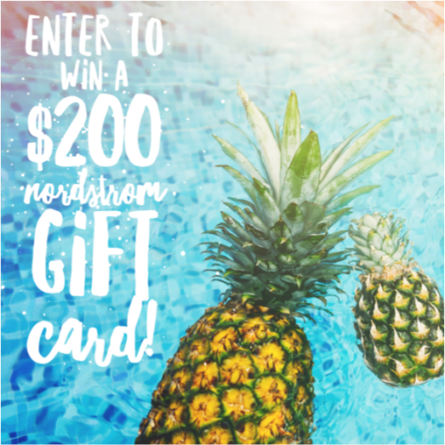 New Love, Instagram And A $200 Gift Card Giveaway