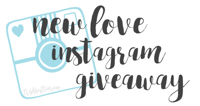 New Love, Instagram And A $200 Gift Card Giveaway