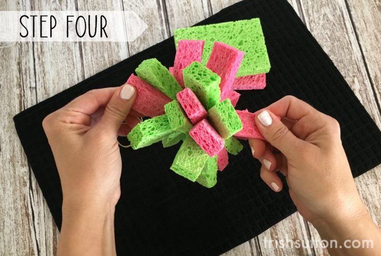 Sponge Splash Balls DIY Summertime Fun Water Bombs