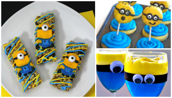 Minions 2; Eat, Play And Wear Minion Tutorial Round-Up