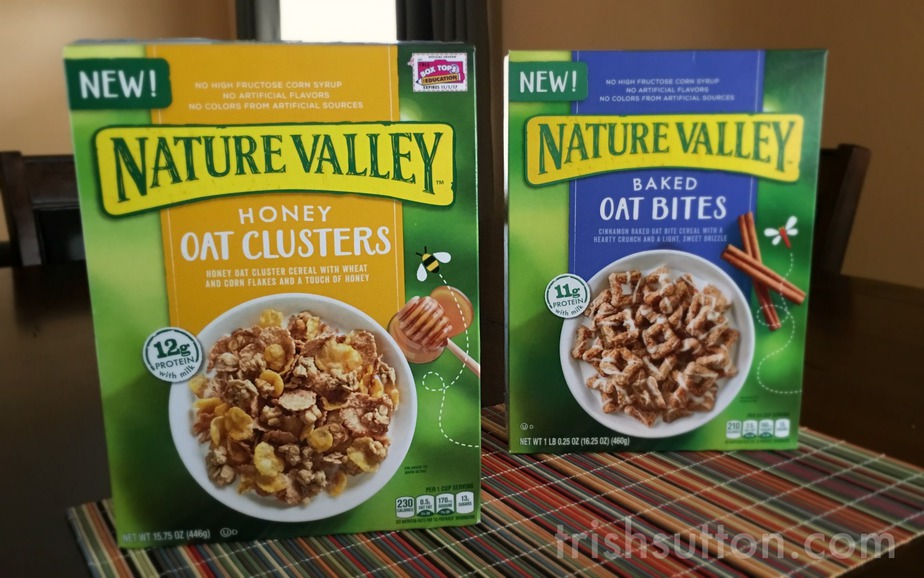 Solution For Millennials: Nature Valley Cereal