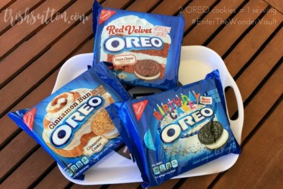 Wonderfilled OREO Patriotic Dessert {Kroger Stores BOGO Offer}