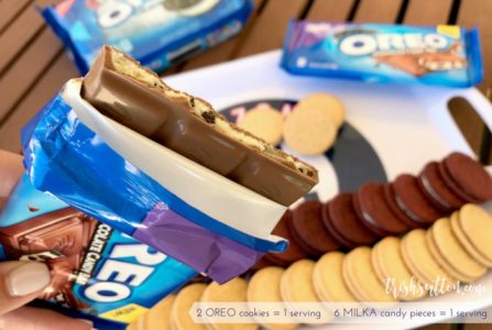 Wonderfilled OREO Patriotic Dessert {Kroger Stores BOGO Offer}