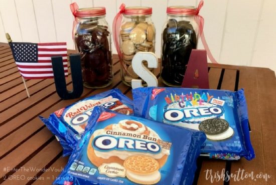 Wonderfilled OREO Patriotic Dessert {Kroger Stores BOGO Offer}