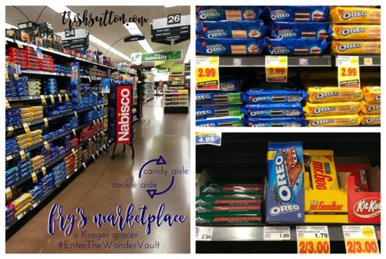 Wonderfilled OREO Patriotic Dessert {Kroger Stores BOGO Offer}