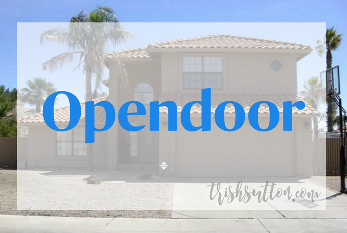 Selling Made Simple; Opendoor Simplifies Selling Your Home