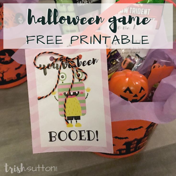 Halloween Printables Archives - Trish Sutton