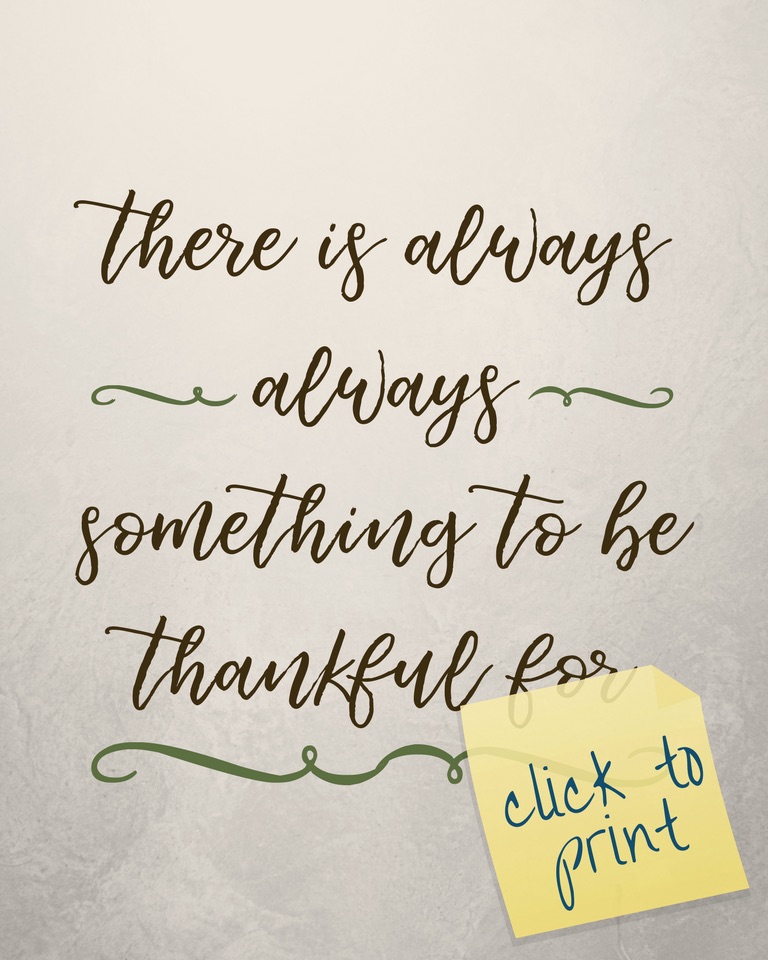 Thankful Thirty; Three Free Frameable Prints {3 sizes each} Thankful Thirty; Three Free Frameable Prints {3 sizes each}