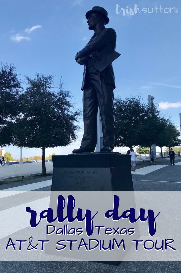 Rally Day Stadium Tour | Dallas, Texas Cowboys Football