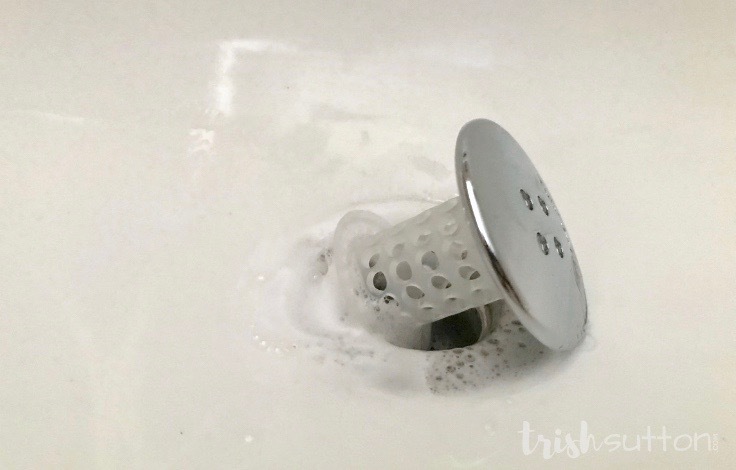 TubShroom Keeps Drains Clean Chemical Free | TrishSutton.com