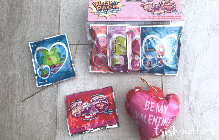Wack-A-Pack Valentine Printable | You Make My Heart Pop