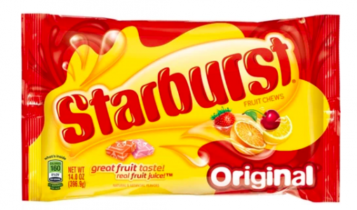 Edible Slime Simple Starburst Candy Recipe | TrishSutton.com