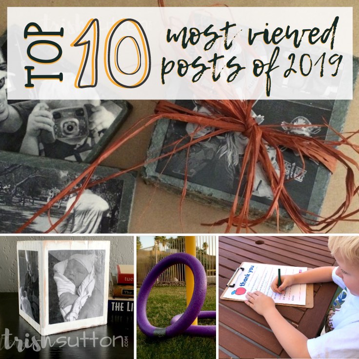 Family & Lifestyle - Trish Sutton