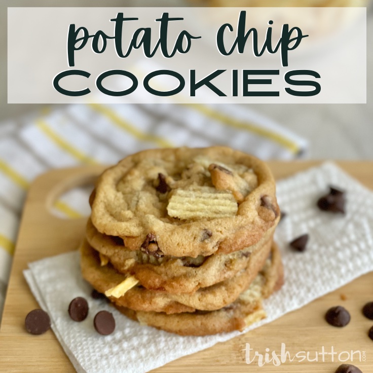 Recipes - Trish Sutton